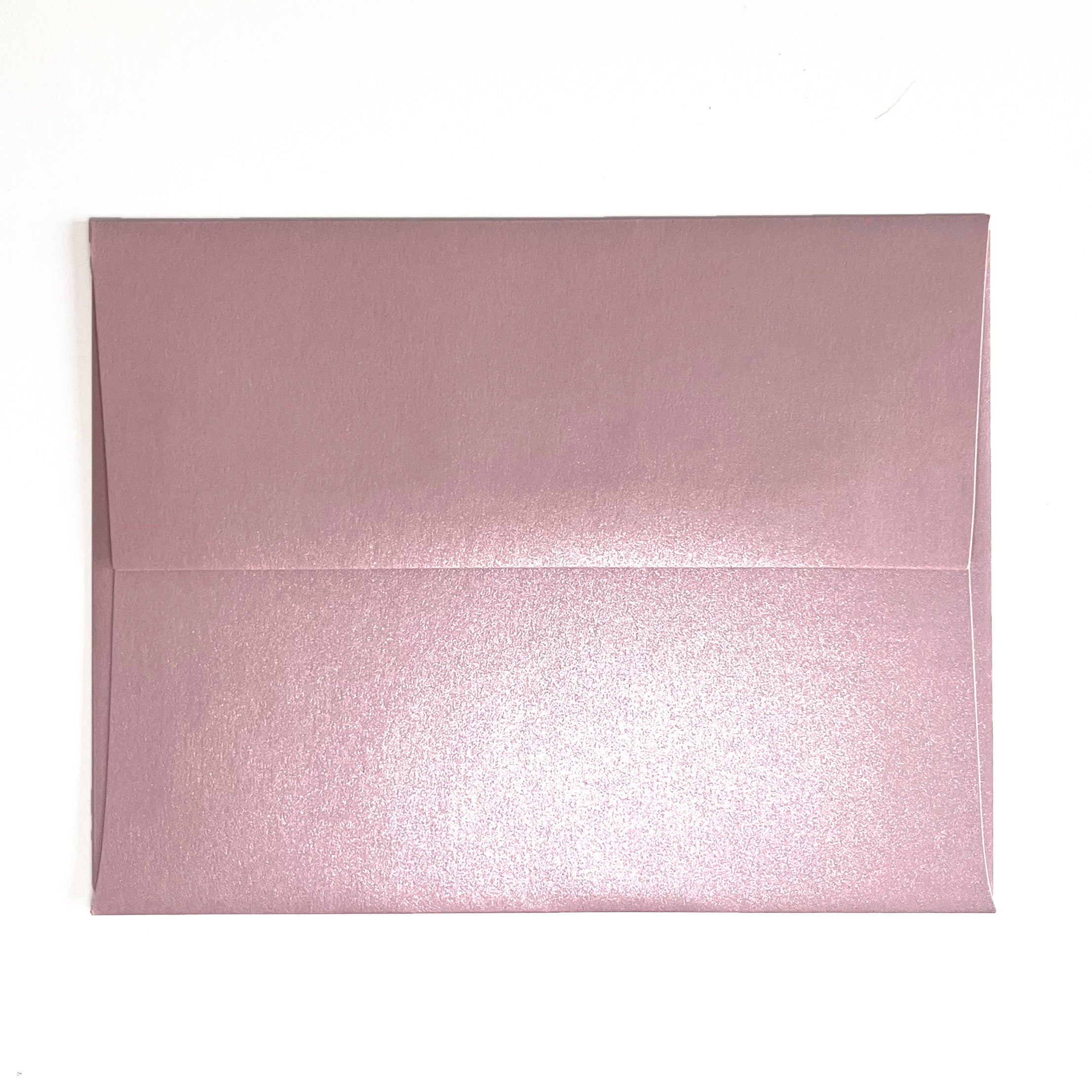 MISTY ROSE Sirio Pearl Envelope - Sirio – The 12x12 Cardstock Shop
