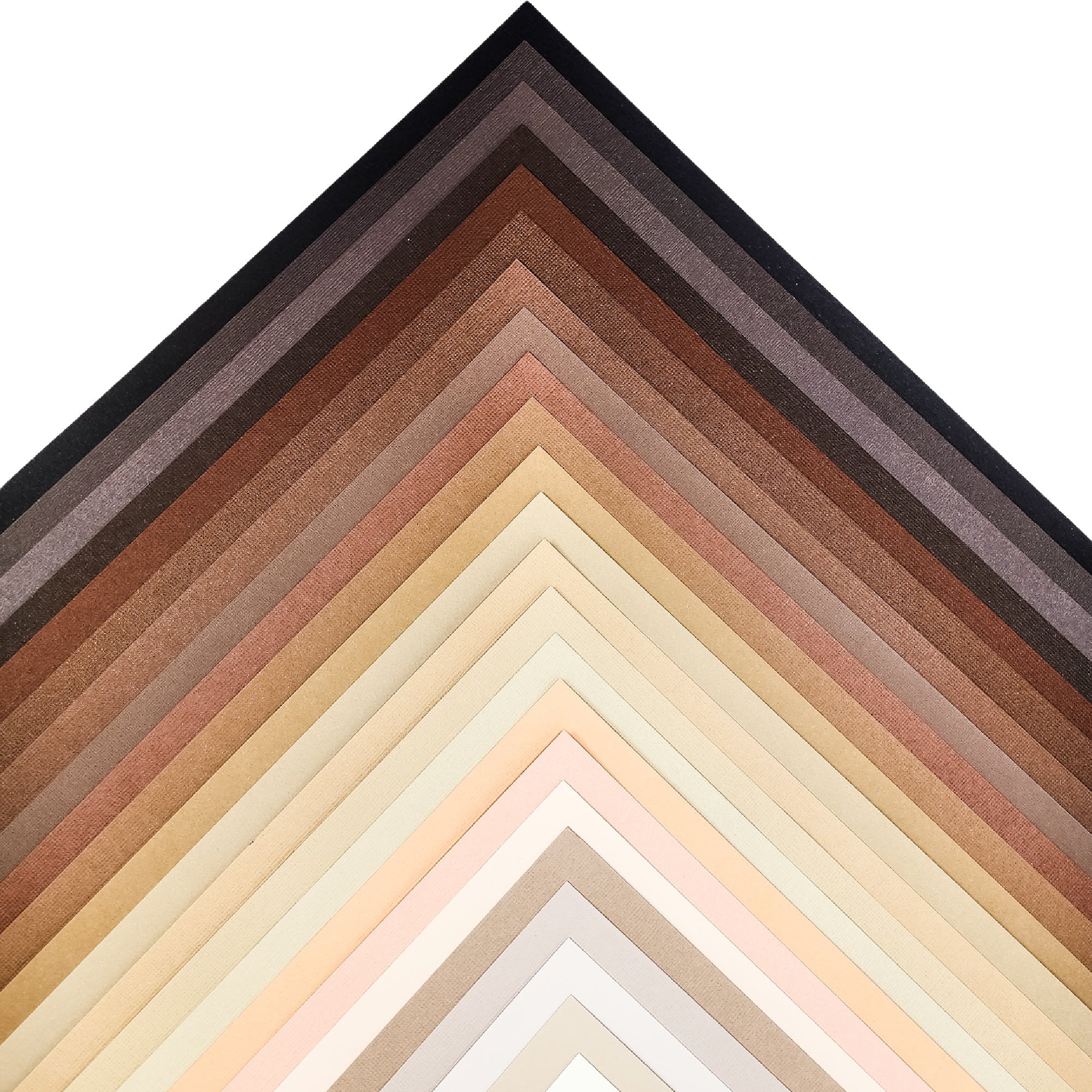 Colors of the World Cardstock Set | Skin Tone Paper Pack – The 12x12 ...