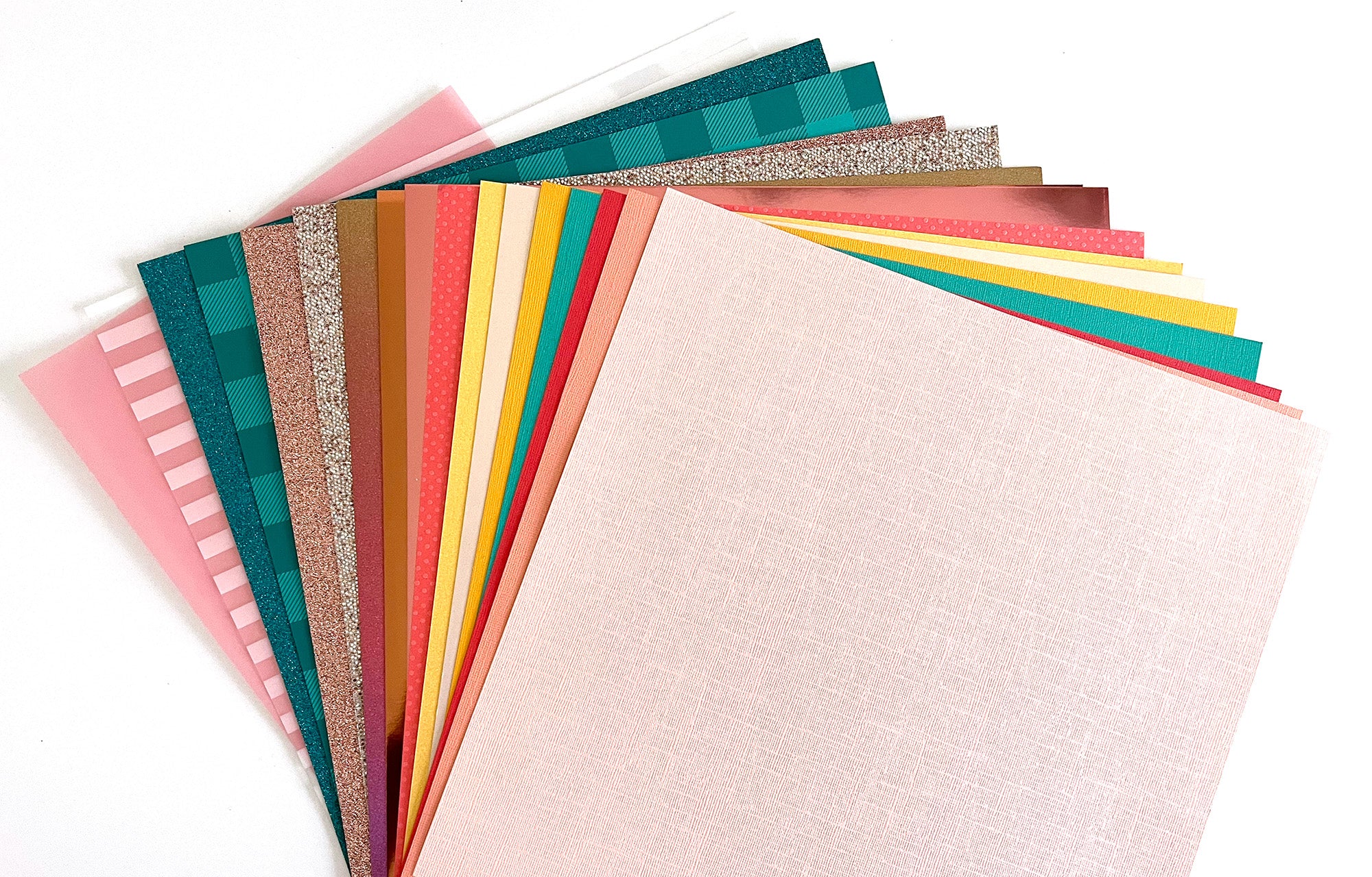 Monthly Cardstock Subscription Kits – The 12x12 Cardstock Shop