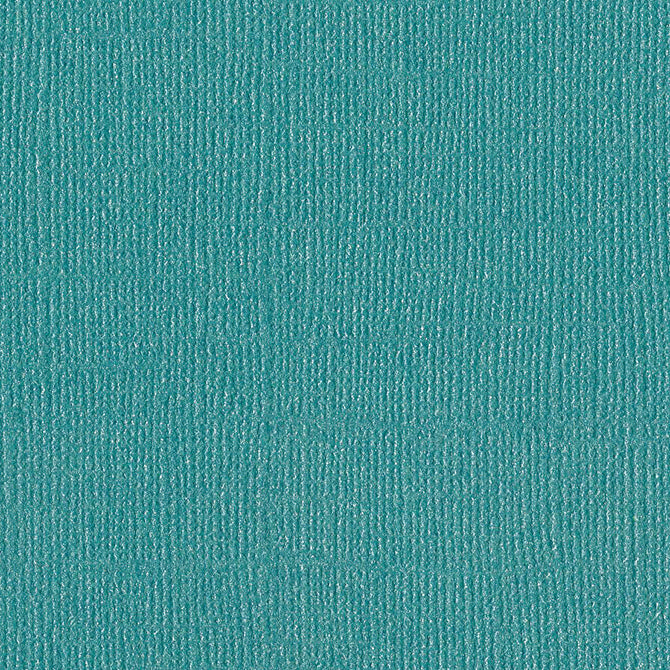 ATLANTIS - Shimmery Turquoise 12x12 Cardstock - Bazzill Bling ...