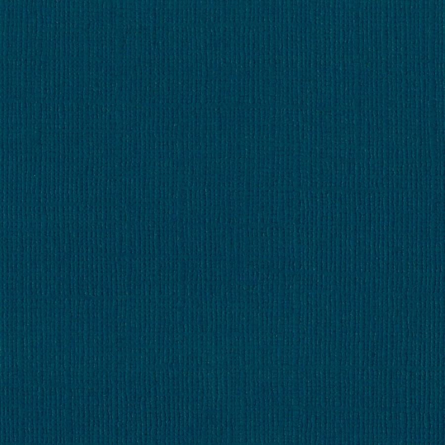 BAHAMA – 12x12 Deep Turquoise Cardstock Bazzill 80 lb Scrapbook Paper ...