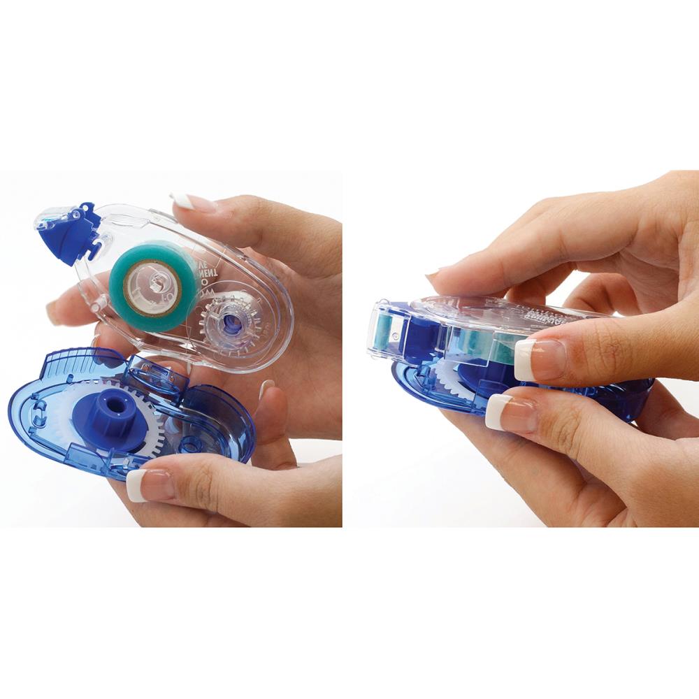 Mono Permanent Adhesive Refill - Value Pack 3/Pkg - Tombow – The 12x12 ...