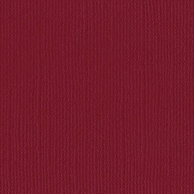 BLUSH RED DARK – 12x12 Dark Red Cardstock AC Textured Scrapbook Paper ...