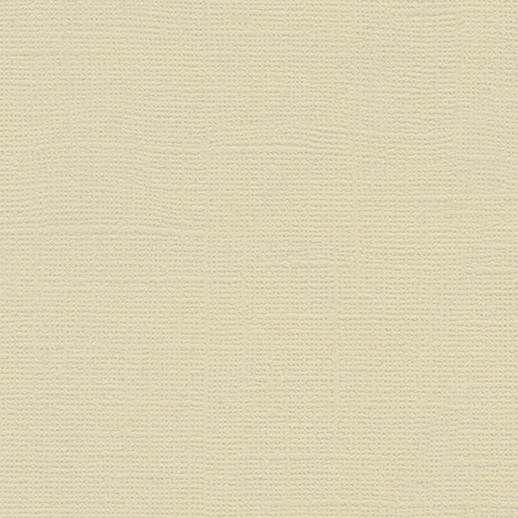 ECRU 12x12 Textured Cream Cardstock - My Colors – The 12x12 Cardstock Shop