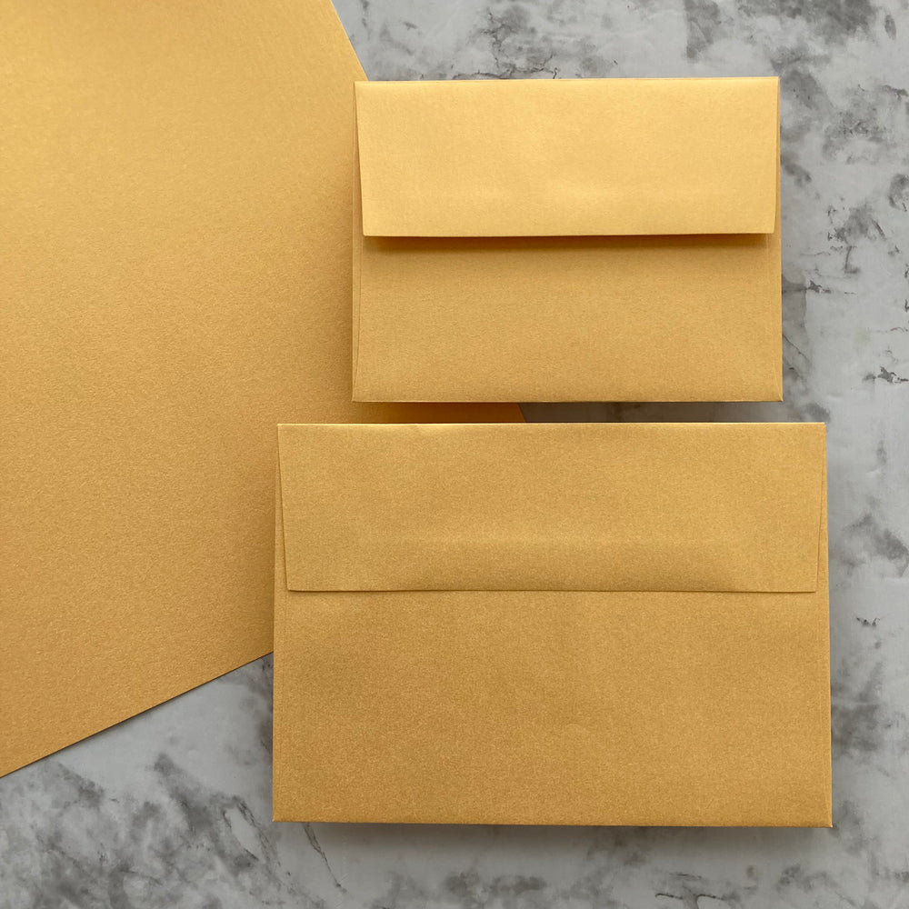 4 3/8 X 5 3/4 Envelopes VANRA 170 Pack A2 Envelopes For Invitations ...