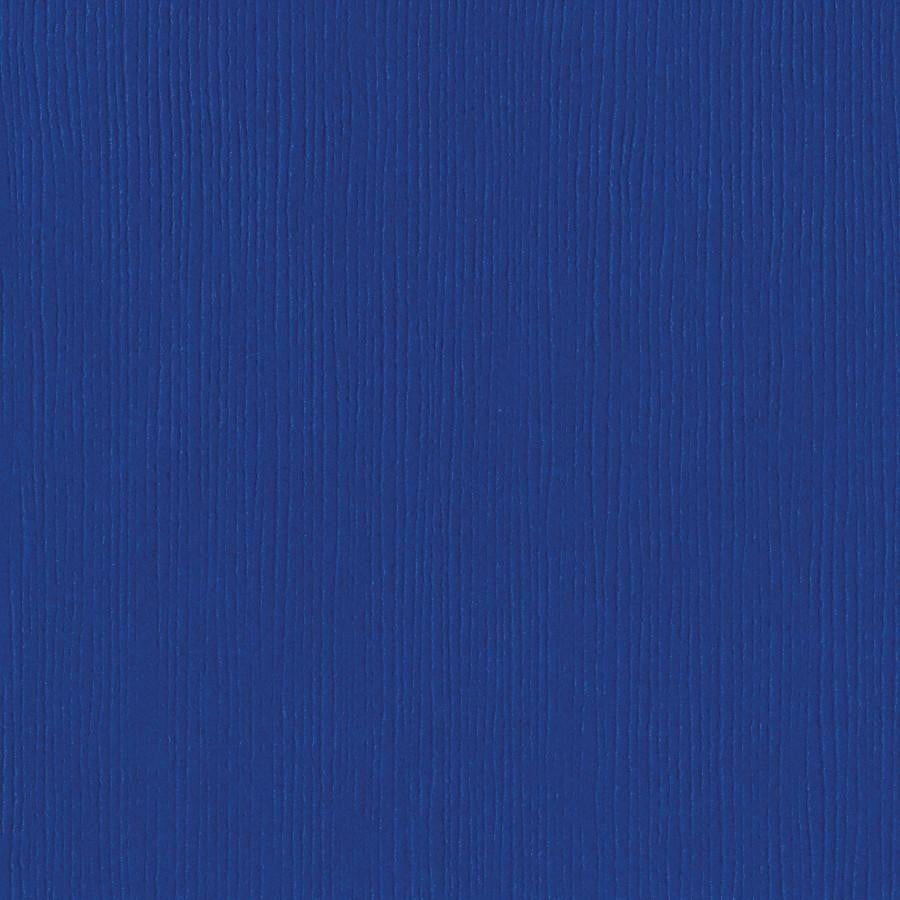 MEDITERRANEAN – 12x12 Blue Cardstock Textured Bazzill Scrapbook Paper ...