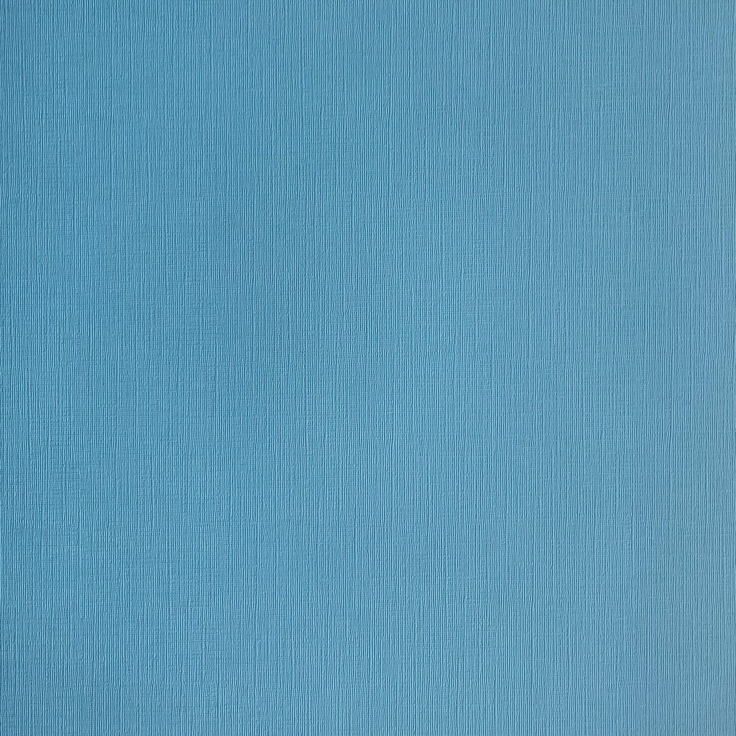 MADRAS BLUE 12x12 Textured Blue Cardstock - My Colors – The 12x12 ...