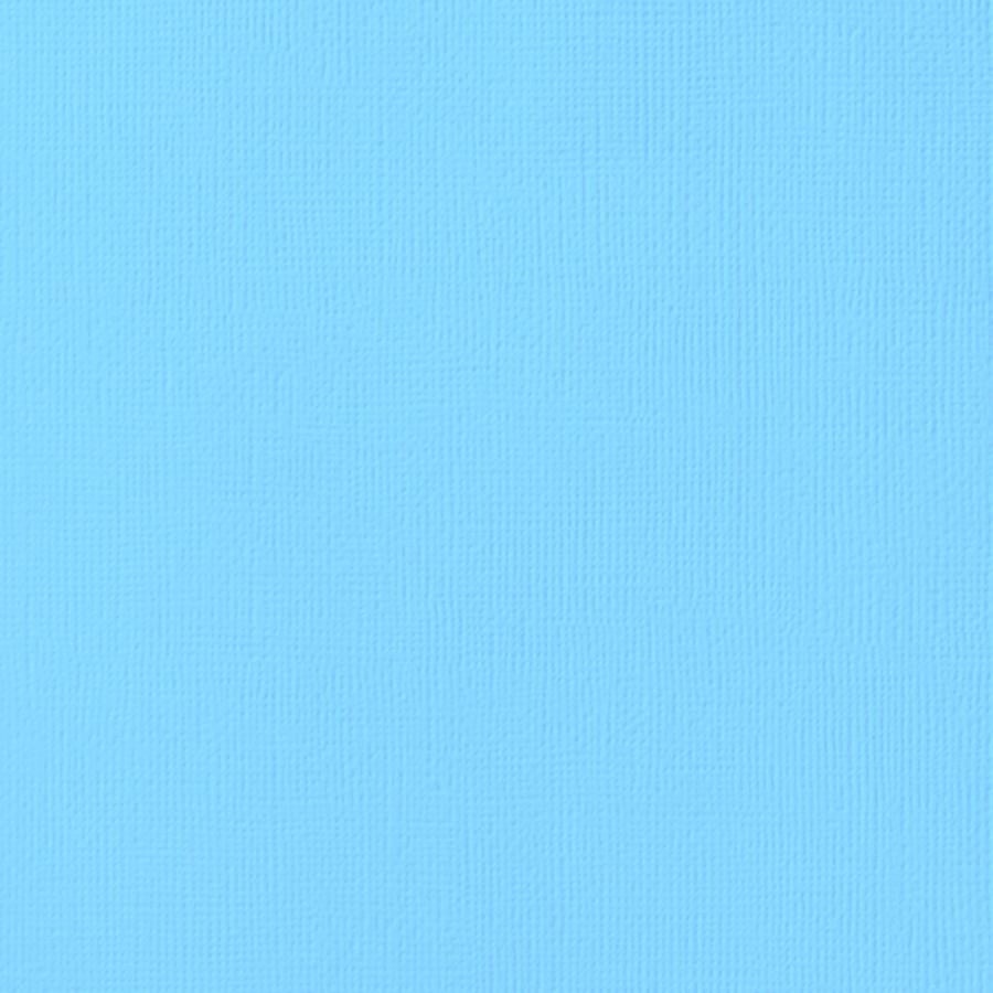 OCEAN – 12x12 Blue Cardstock AC 80 lb Textured Scrapbook Paper – The ...