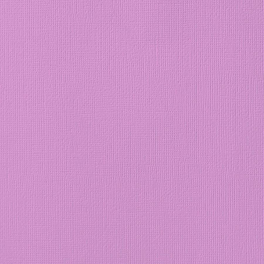 ORCHID – 12x12 Purple Cardstock AC 80 lb Textured Scrapbook Paper – The ...
