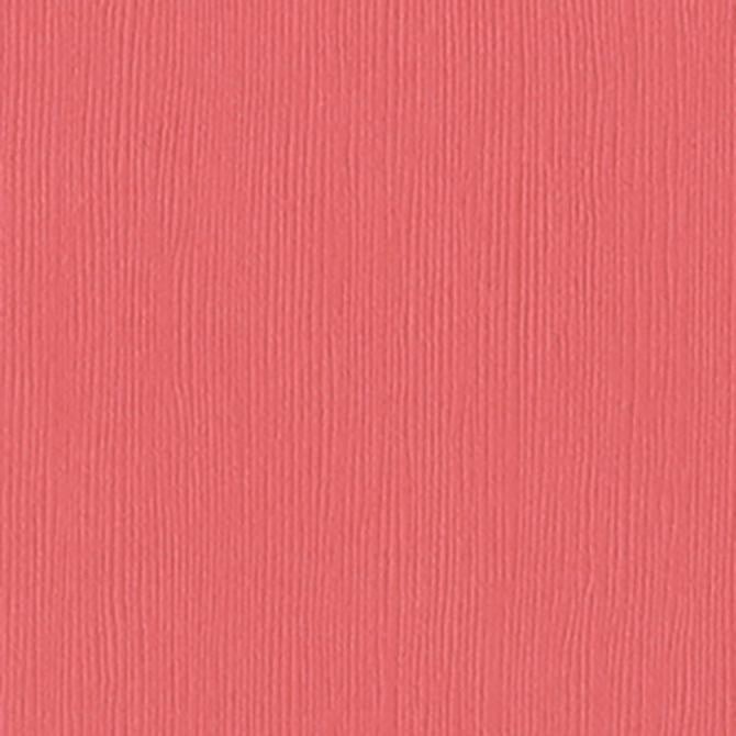 PASSIONATE – 12x12 Pink Cardstock 80 lb Textured Bazzill Scrapbook ...