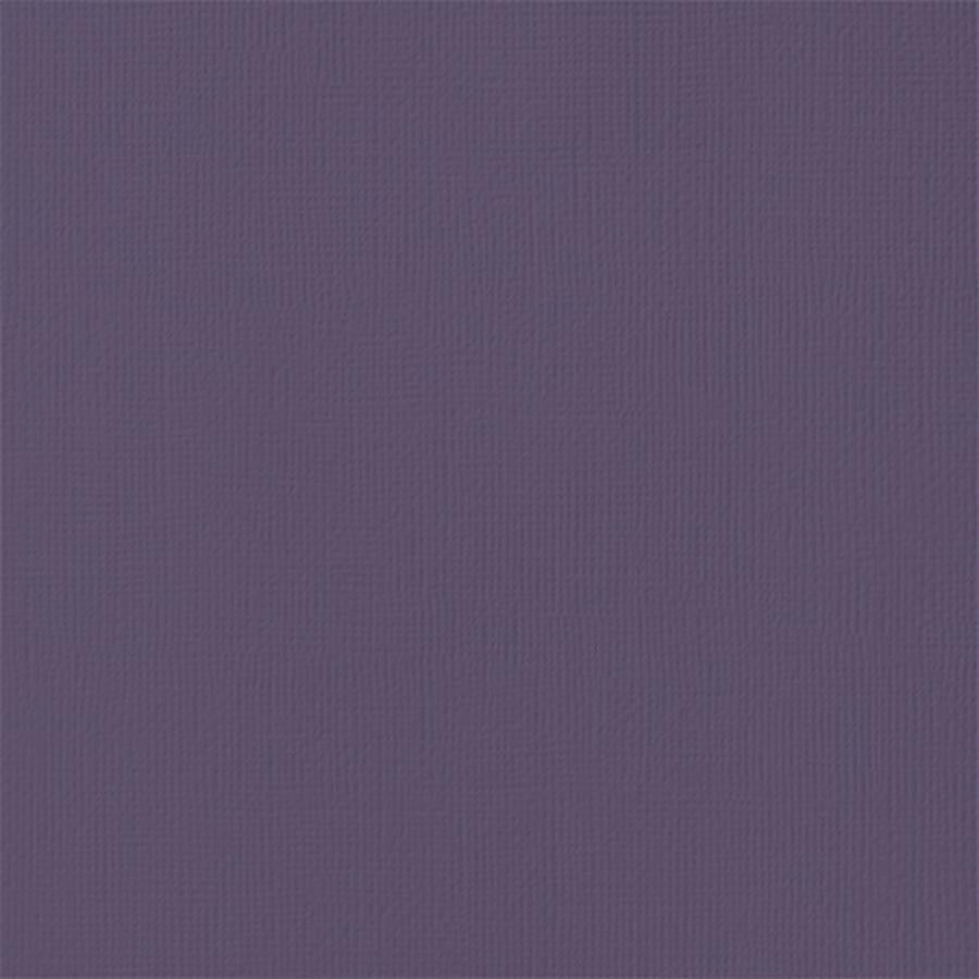 PLUM – 12x12 Purple Cardstock AC 80 lb Textured Scrapbook Paper – The ...