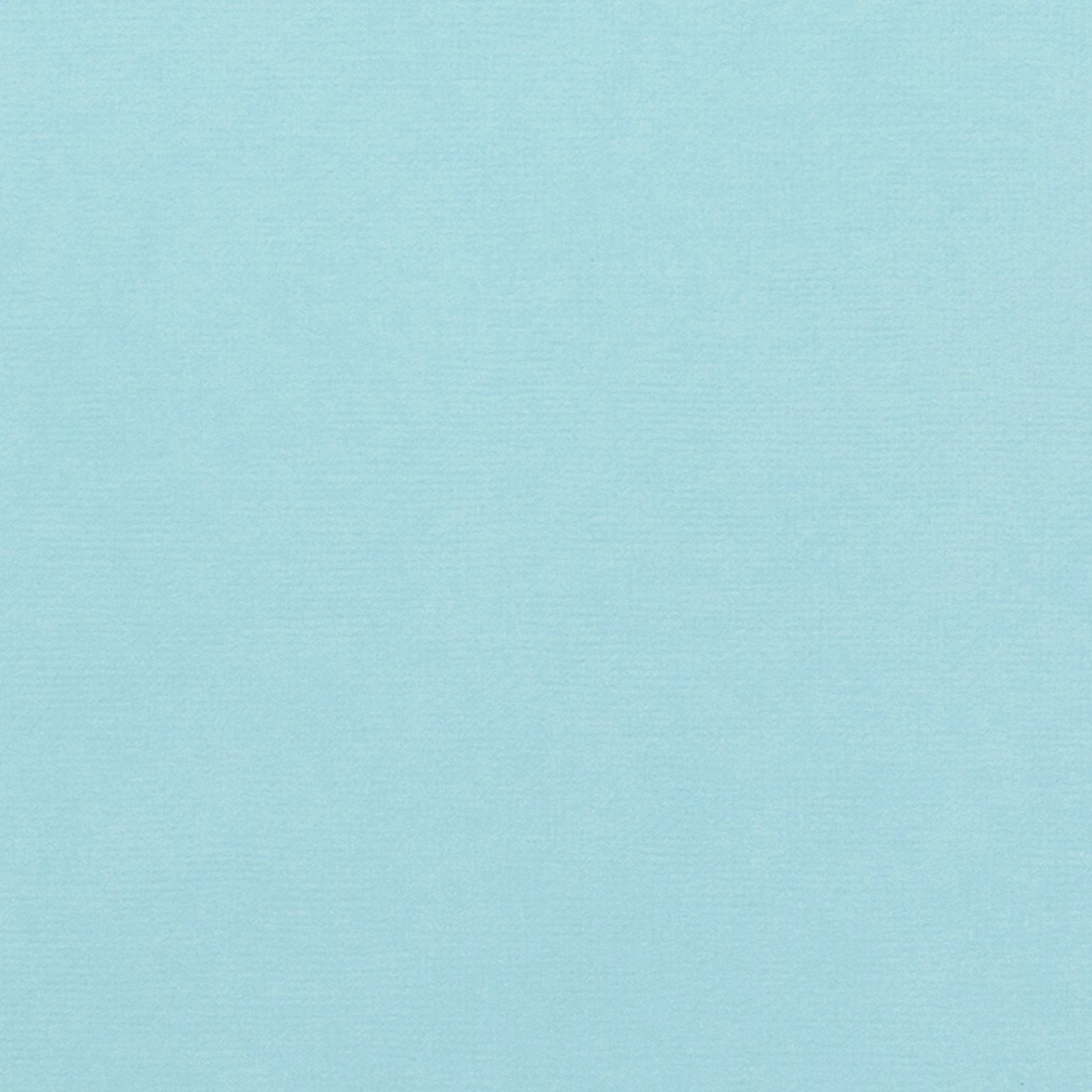 POWDER – Powder Blue 12x12 Cardstock by American Crafts – The 12x12 ...