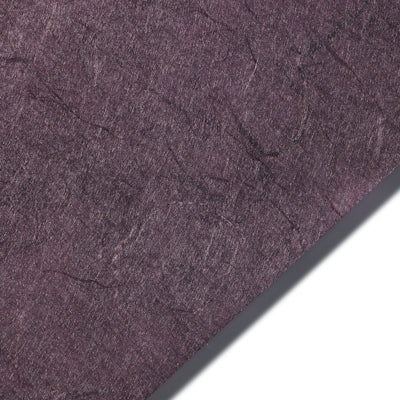 PLUM Thai Unryu Mulberry Paper – The 12x12 Cardstock Shop