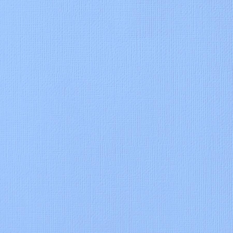 Light Blue Scrapbook Paper