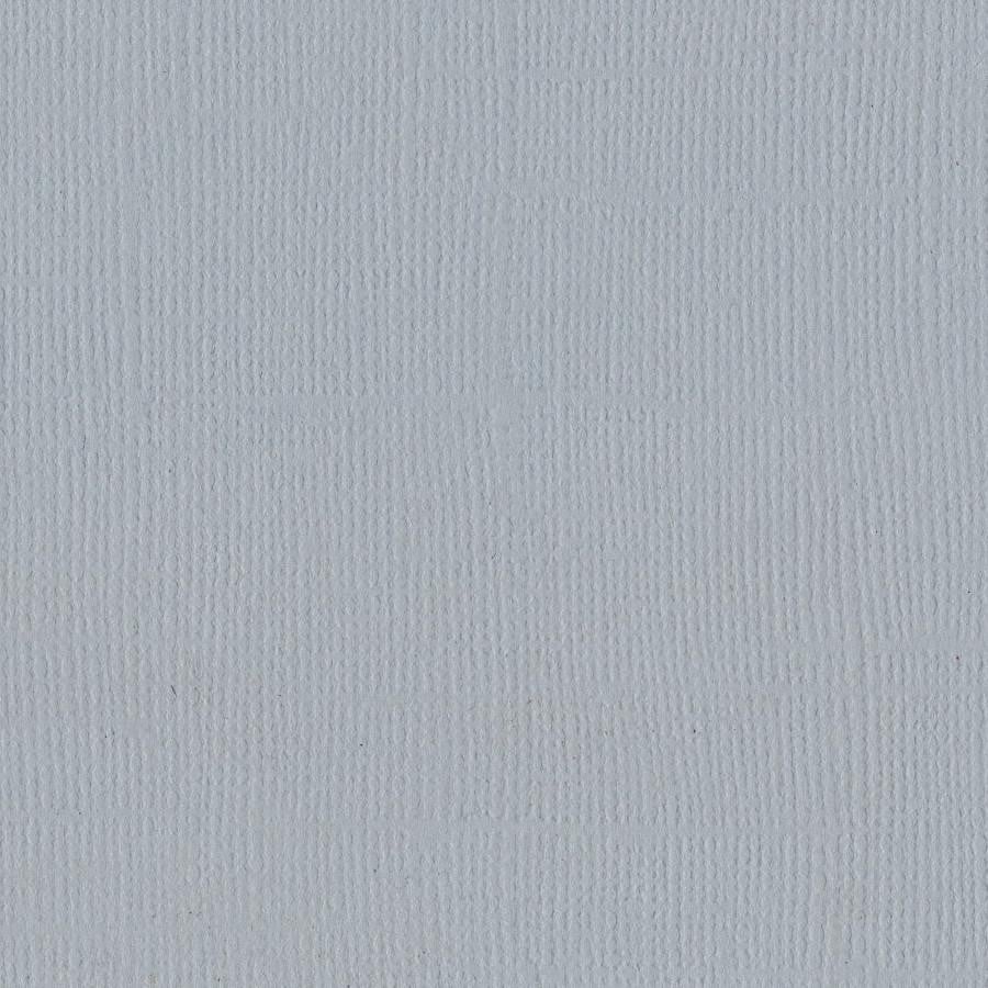 SMOKY – 12x12 Gray Cardstock 80 lb Textured Bazzill Scrapbook Paper ...