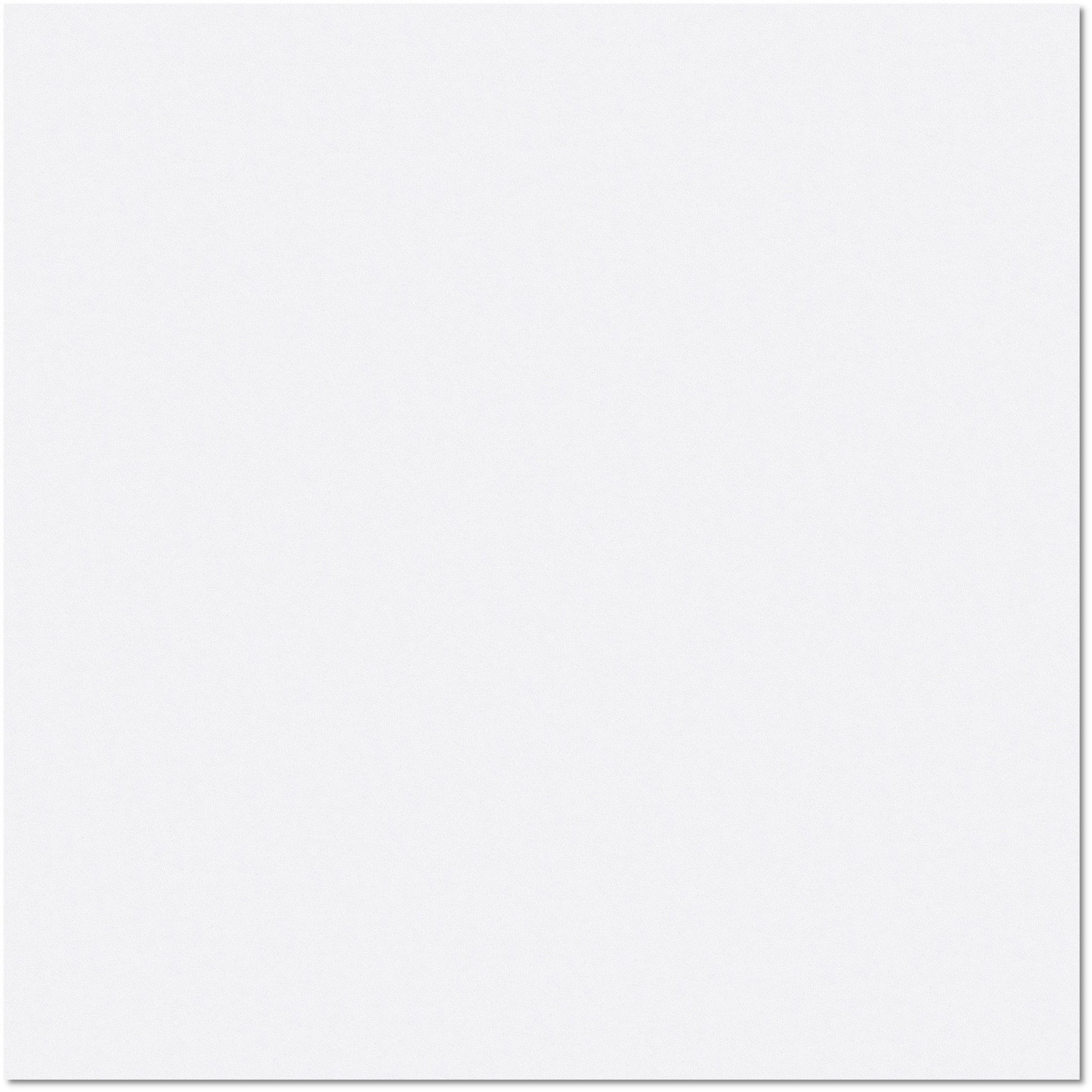 WHITE 12x12 White Smooth Cardstock - Lessebo Colors – The 12x12 ...