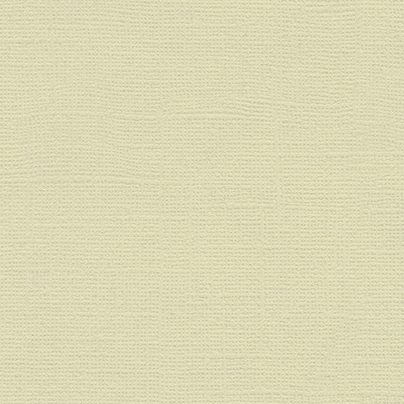 MUSLIN 12x12 Textured Cream Cardstock - My Colors – The 12x12 Cardstock ...