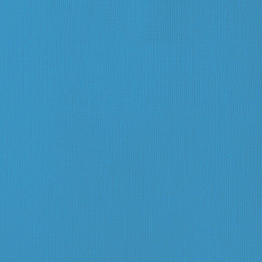 WAVE – 12x12 Blue Cardstock AC 80 lb Textured Scrapbook Paper – The ...