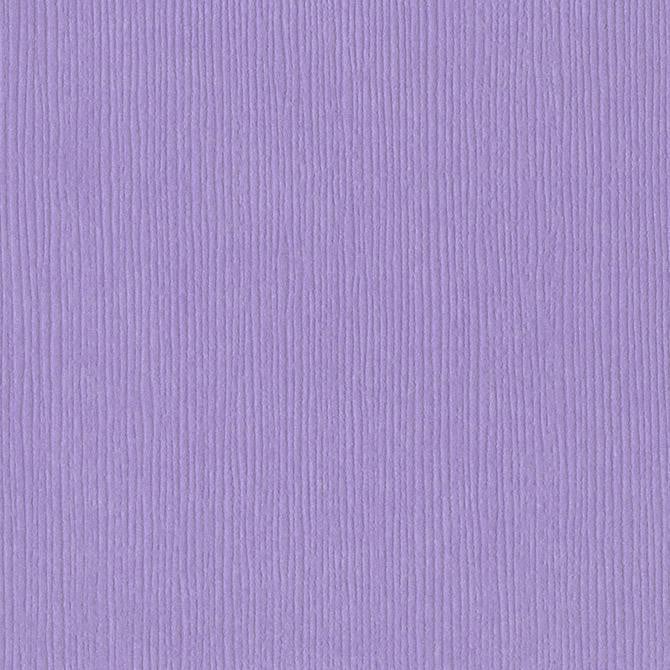 WILD PANSY – 12x12 Violet Cardstock Textured Bazzill Scrapbook Paper ...