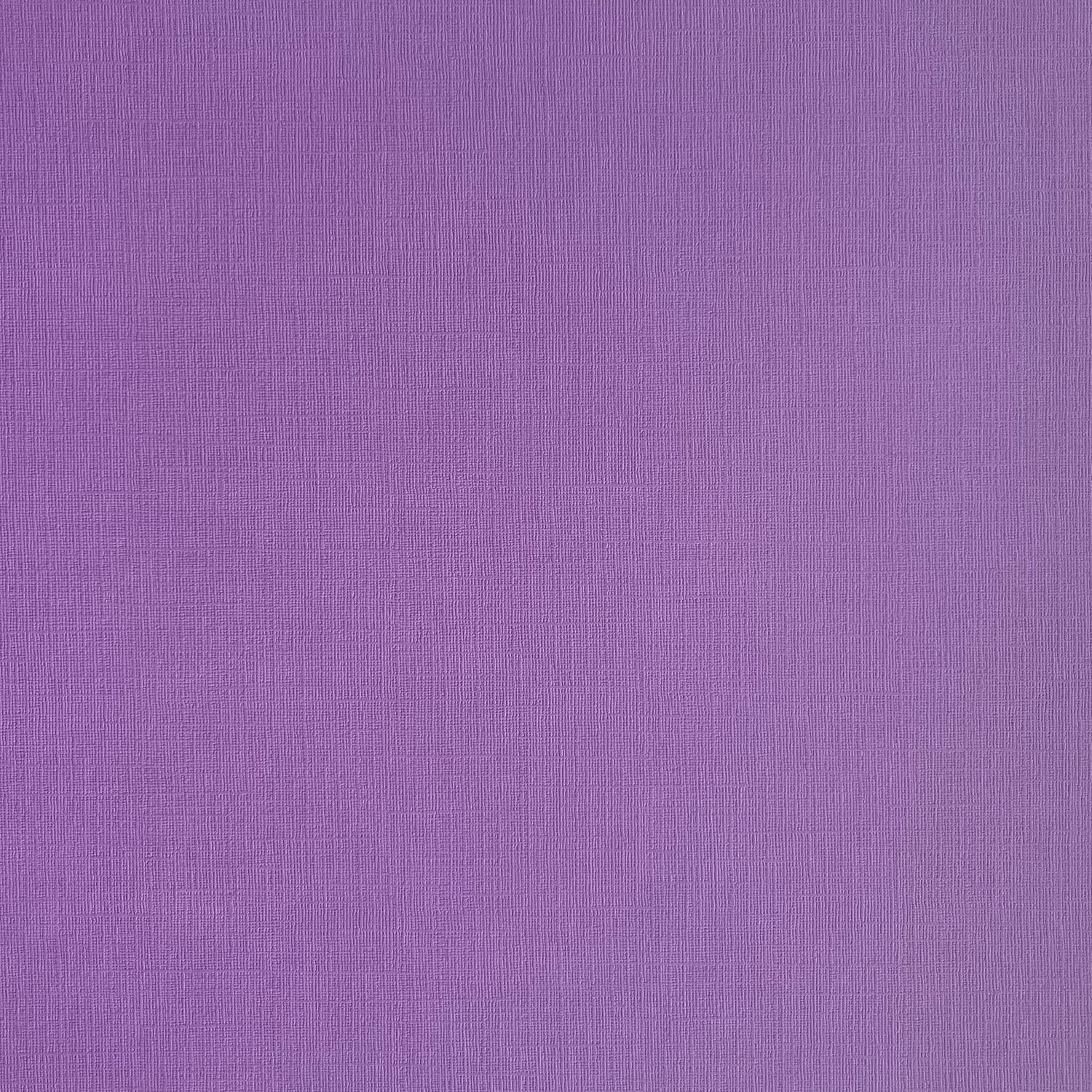 WILD FLOWER 12x12 Textured Purple Cardstock - My Colors – The 12x12 ...