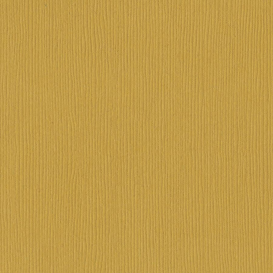 YUKON GOLD – 12x12 Gold Cardstock 80 lb Textured Scrapbook Paper – The ...
