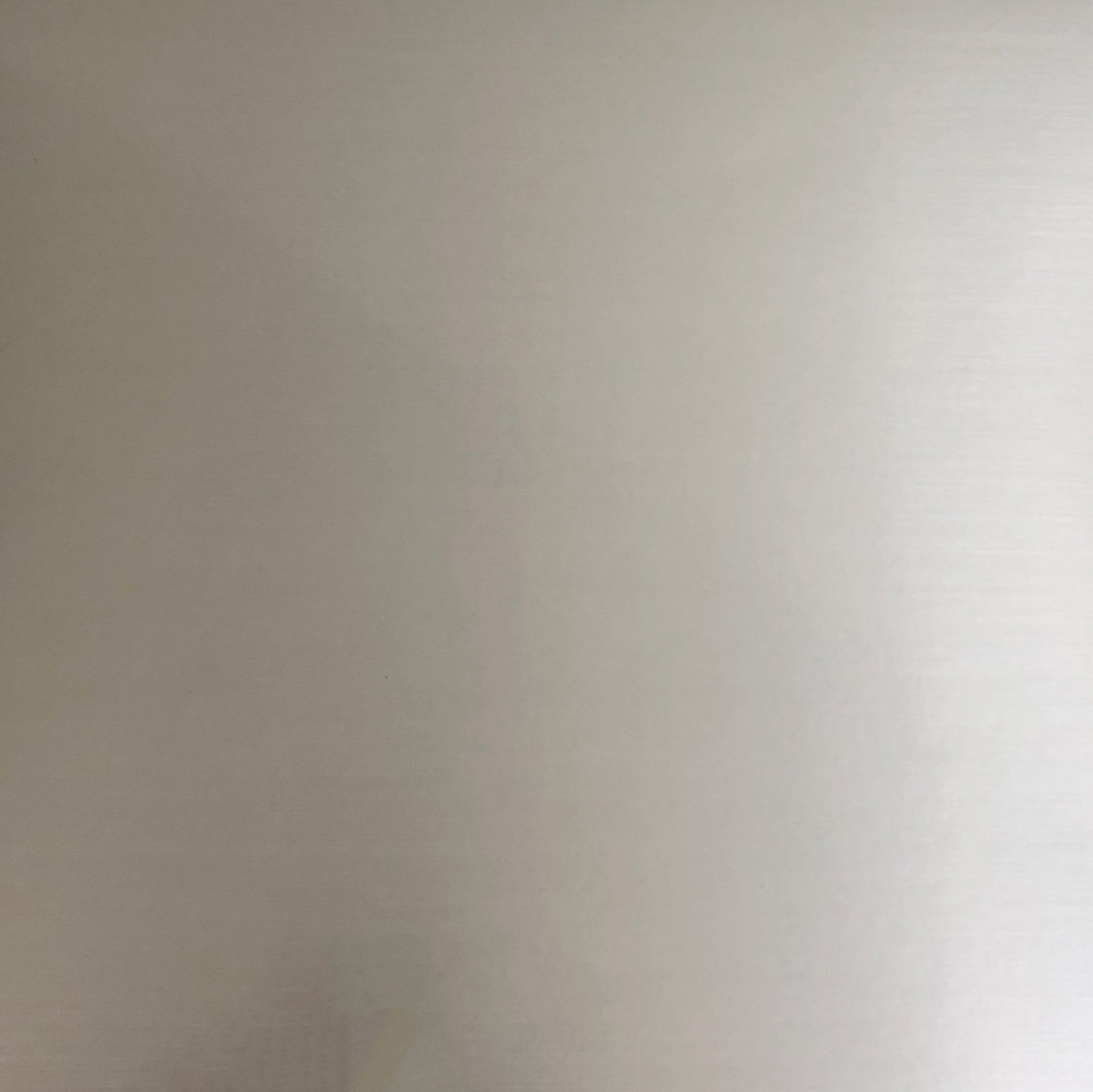 BRUSHED SILVER Matte Foil Board - 12x12 Reflective Cardstock - Mirri ...