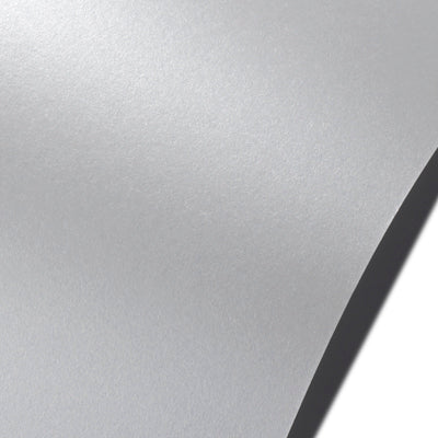 SILVER - 12x12 Pearlescent Cardstock - Neenah Stardream – The 12x12 ...