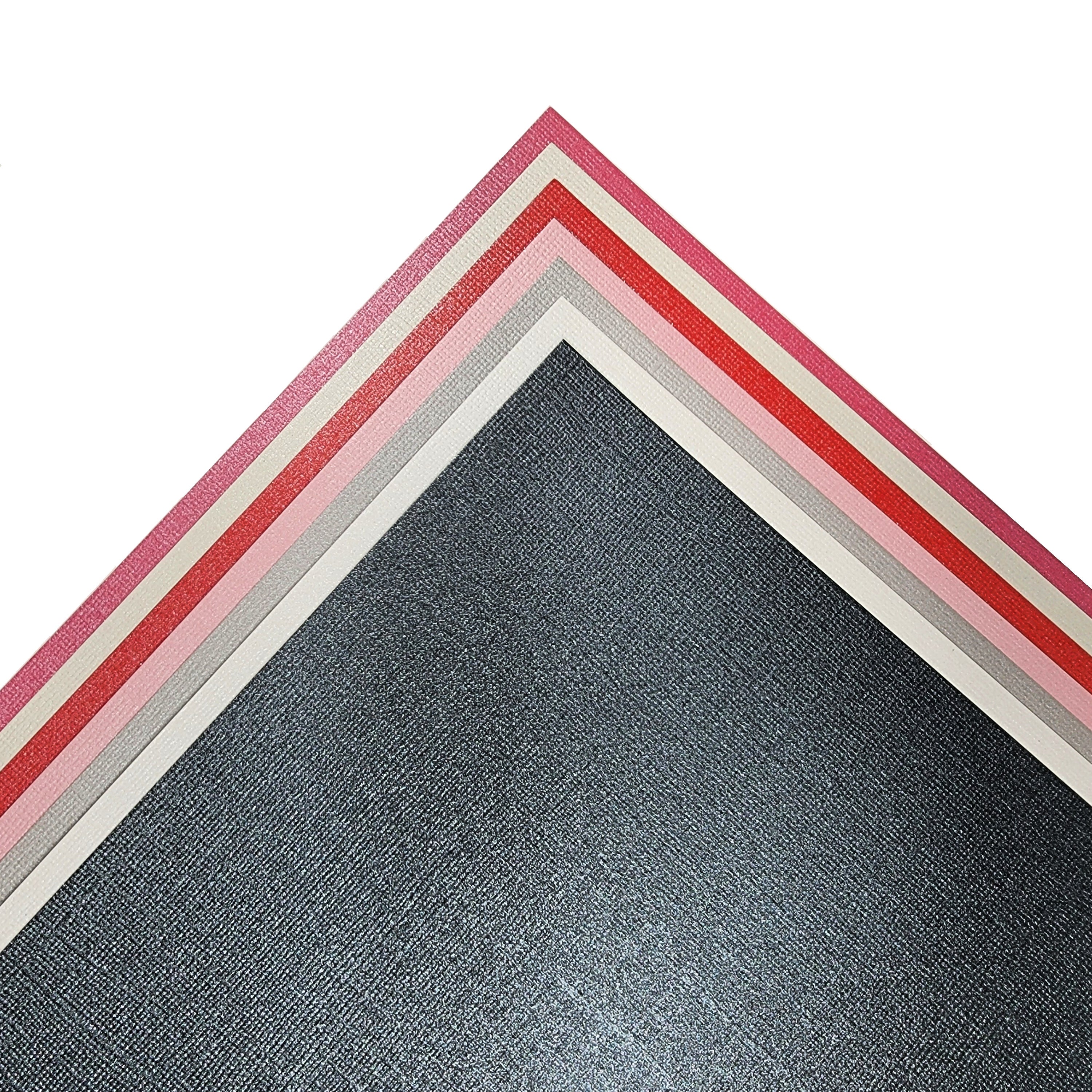VALENTINE'S ASSORTMENT PACK - 12x12 Mica-Coated Cardstock – The 12x12 ...